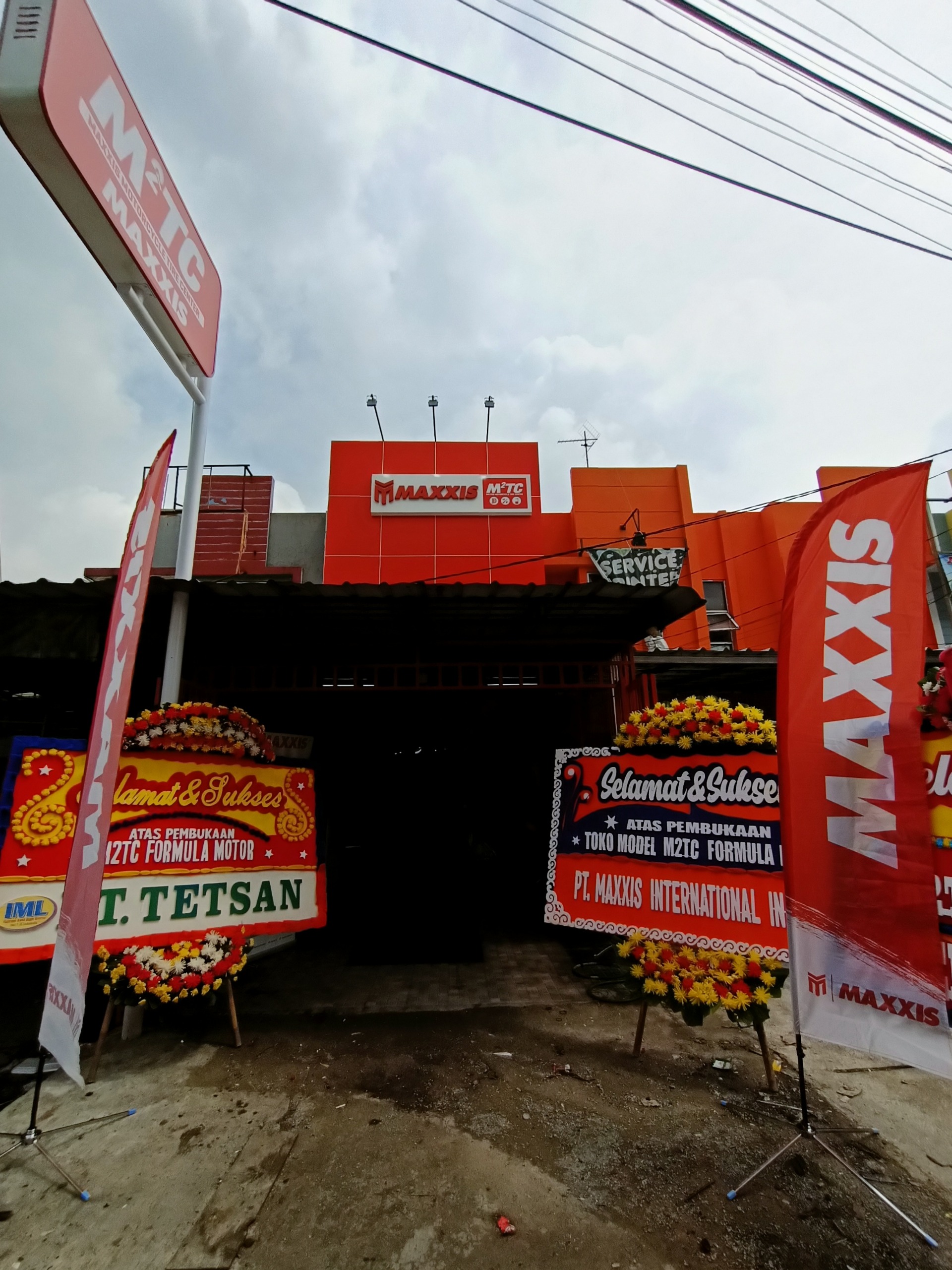 PT.Maxxis International Indonesia
