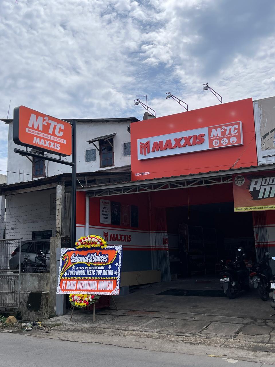 PT.Maxxis International Indonesia